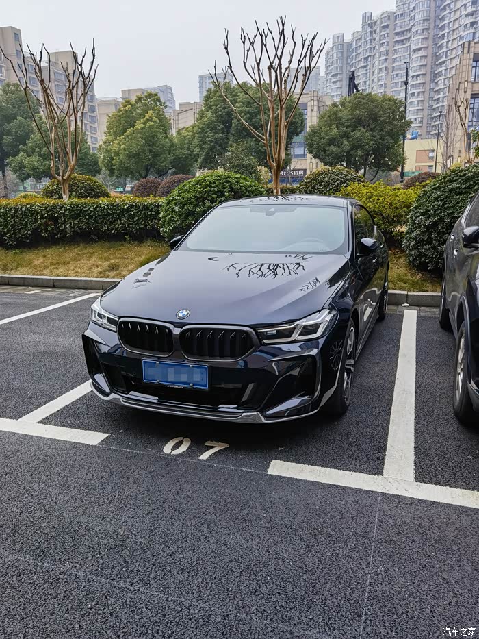 【图】6GT运动外观小改_宝马6系GT论坛_汽车之家论坛