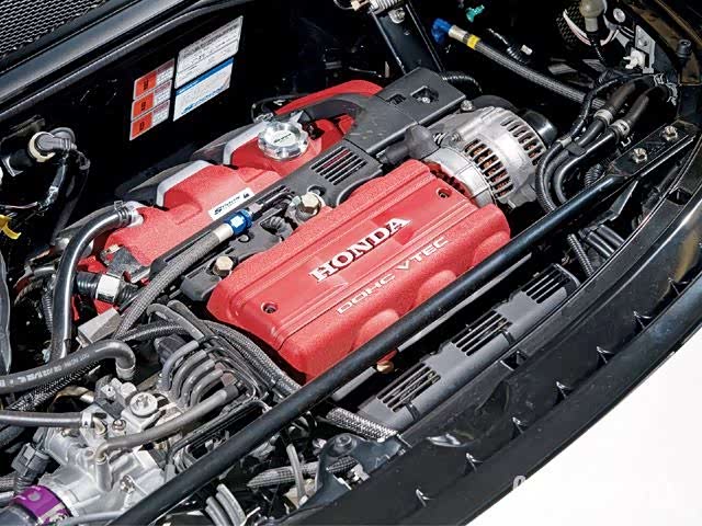 【图】细数历代Type-R_思域论坛_汽车之家论坛