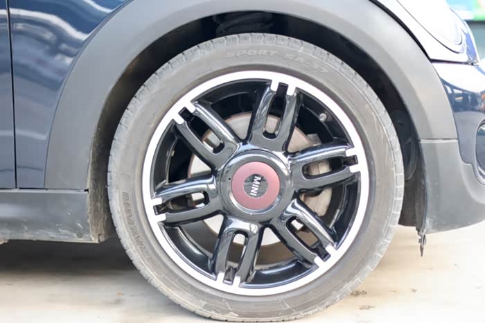 【图】MINI Cooper S Clubman Hampton——汉普顿R55S_MINI论坛_汽车之家论坛