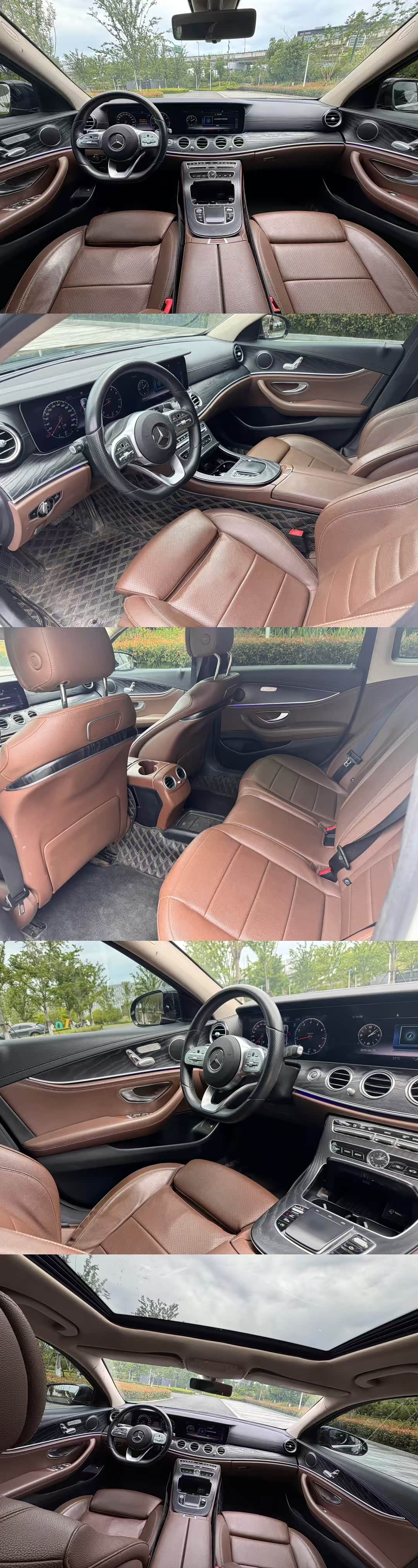 【图】买下2019年上牌奔驰E200L 车况前嘴小瑕疵 底盘扎实_奔驰E级论坛_汽车之家论坛