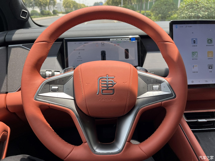 【图】唐L续航扎实，长途旅行说走就走_唐L论坛_汽车之家论坛