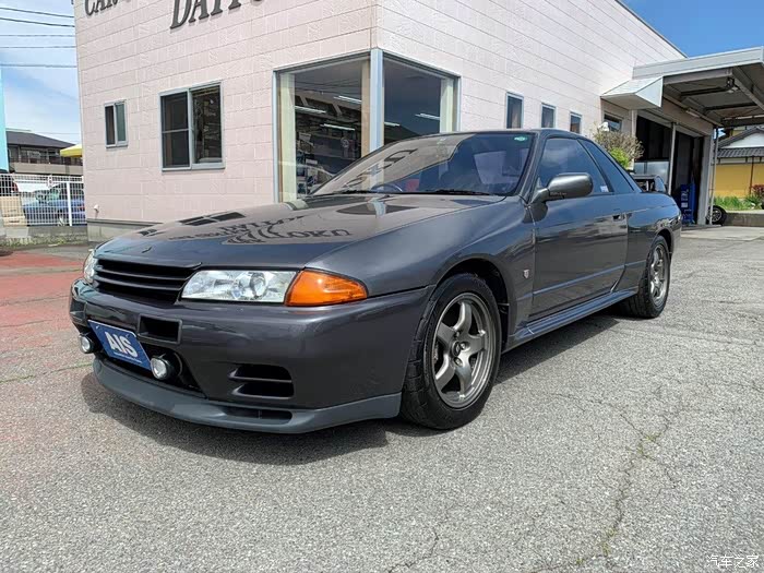 【图】日产战神成名之作-日产GTR/R32_用车福利论坛_汽车之家论坛