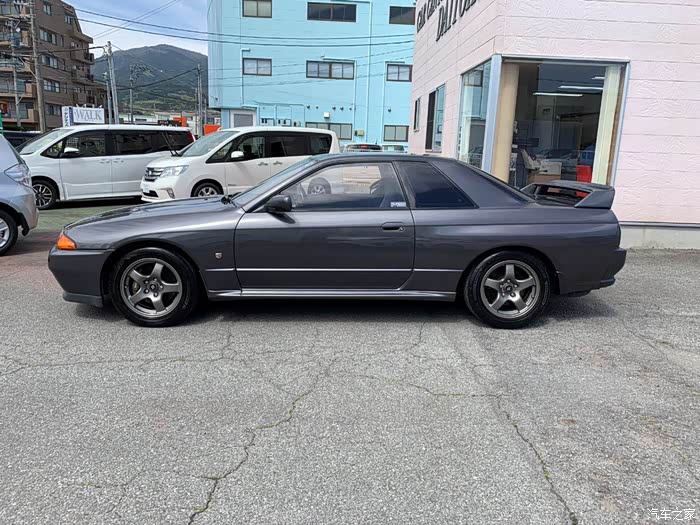 【图】日产战神成名之作-日产GTR/R32_用车福利论坛_汽车之家论坛