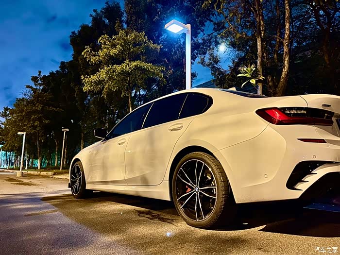 【图】【浅谈系列】Alcon RC6上车，数据及体验评测_宝马3系论坛_汽车之家论坛