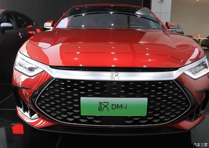 【图】全新比亚迪汉DMp＋DMi＋EV短短一周斩获10万＋订单！_汉论坛_汽车之家论坛