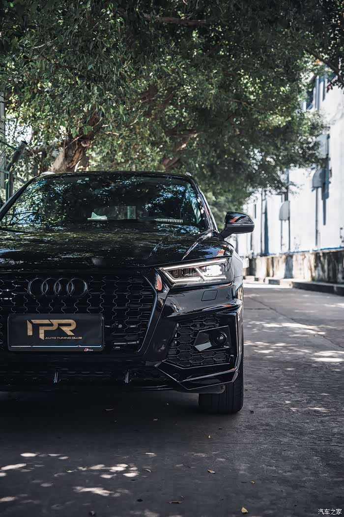 【图】奥迪Q5L升级MTM星耀前包围+ABT尾翼+ABT尾唇+ABT排气_奥迪Q5/Q5L论坛_汽车之家论坛