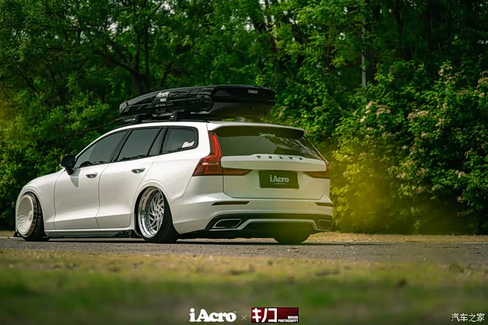 【图】Volvo STANCE V60 进化之路_沃尔沃V系列论坛_汽车之家论坛