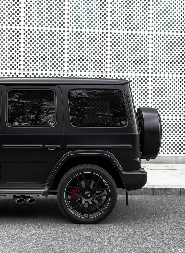 【图】奔驰G级选购指南，买菜选G500 or 精神图腾选G63？_奔驰AMG论坛_汽车之家论坛