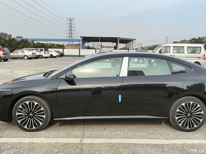 【图】日产N7黑外雅灰625Max，51天等待终提车_日产N7论坛_汽车之家论坛