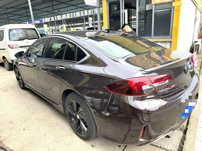 【图】君威GS 2.0T尊贵版_君威论坛_汽车之家论坛