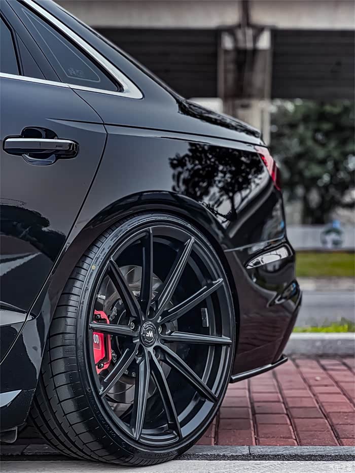 【图】我的新搭档，出炉了_奥迪A4L论坛_汽车之家论坛