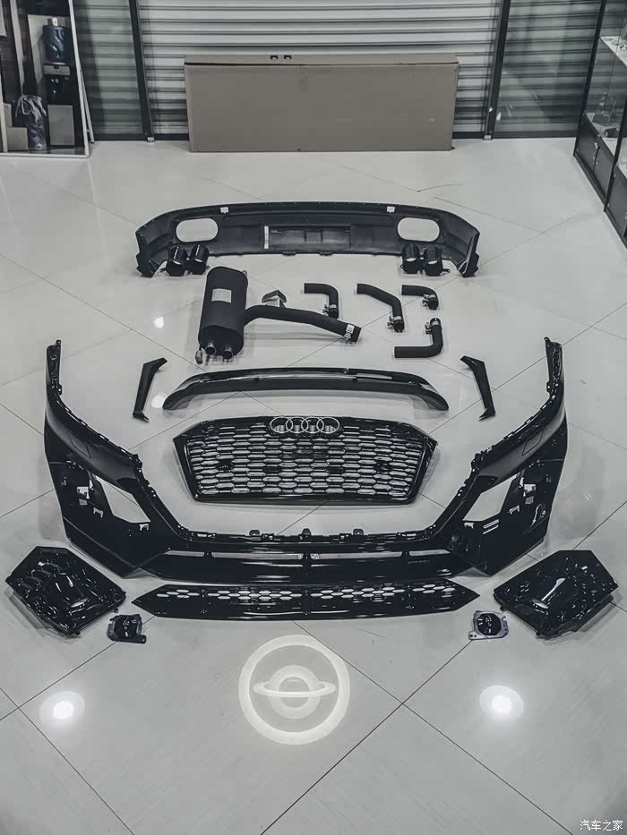 【图】奥迪Q5L升级MTM星耀前包围+ABT尾翼+ABT尾唇+ABT排气_奥迪Q5/Q5L论坛_汽车之家论坛