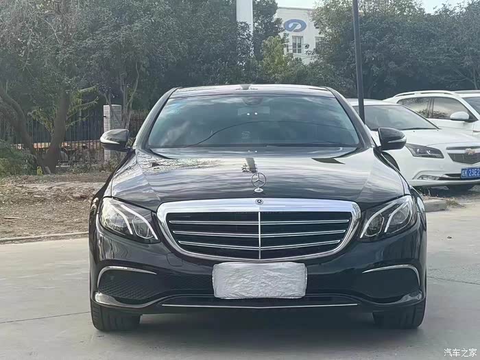 【图】19年奔驰E260L，26.8_奔驰E级论坛_汽车之家论坛