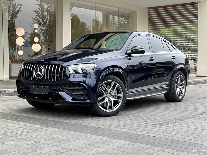 【图】【车辆名称】2020款 奔驰GLE轿跑 AMG AMG GL_奔驰GLE论坛_汽车之家论坛
