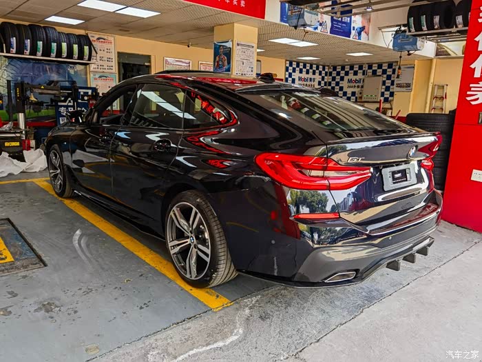 【图】6GT运动外观小改_宝马6系GT论坛_汽车之家论坛