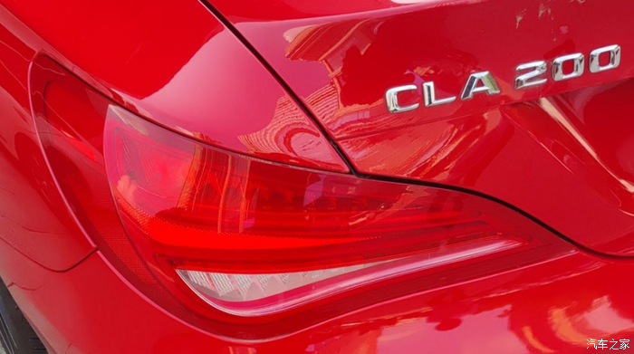 【图】开了七年的奔驰CLA，依然帅气十足_奔驰CLA(进口)论坛_汽车之家论坛