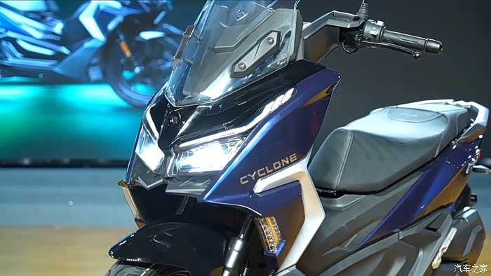 【图】15580元起，赛科龙RT1正式发售，标配TCS共三个版本_摩托车论坛_汽车之家论坛