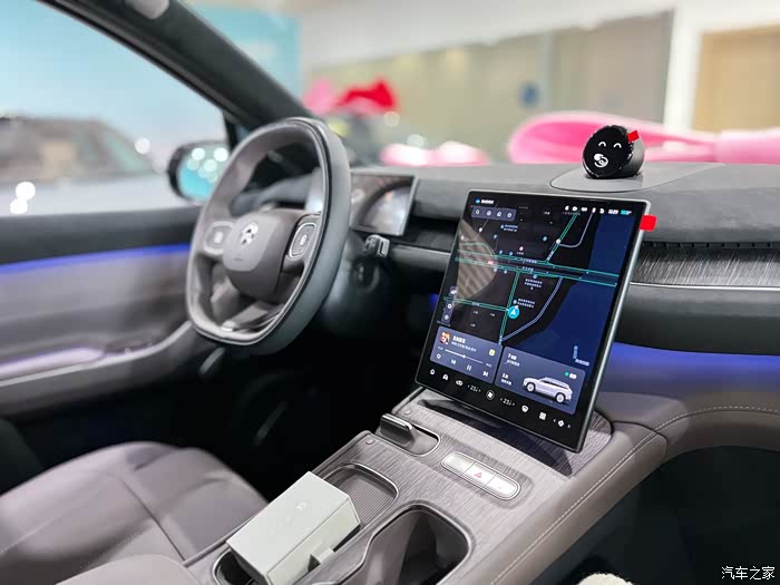 【图】ES7，我的一些用车体验（四）之驾乘篇_蔚来ES7论坛_汽车之家论坛