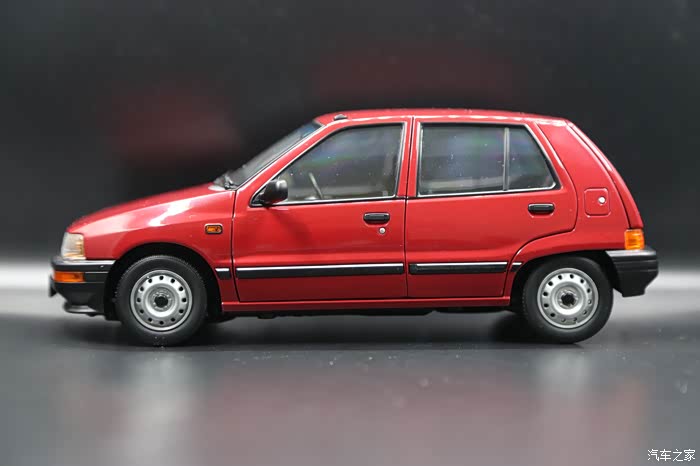 【图】最早的国民车--天津夏利TJ7100_青少年论坛_汽车之家论坛