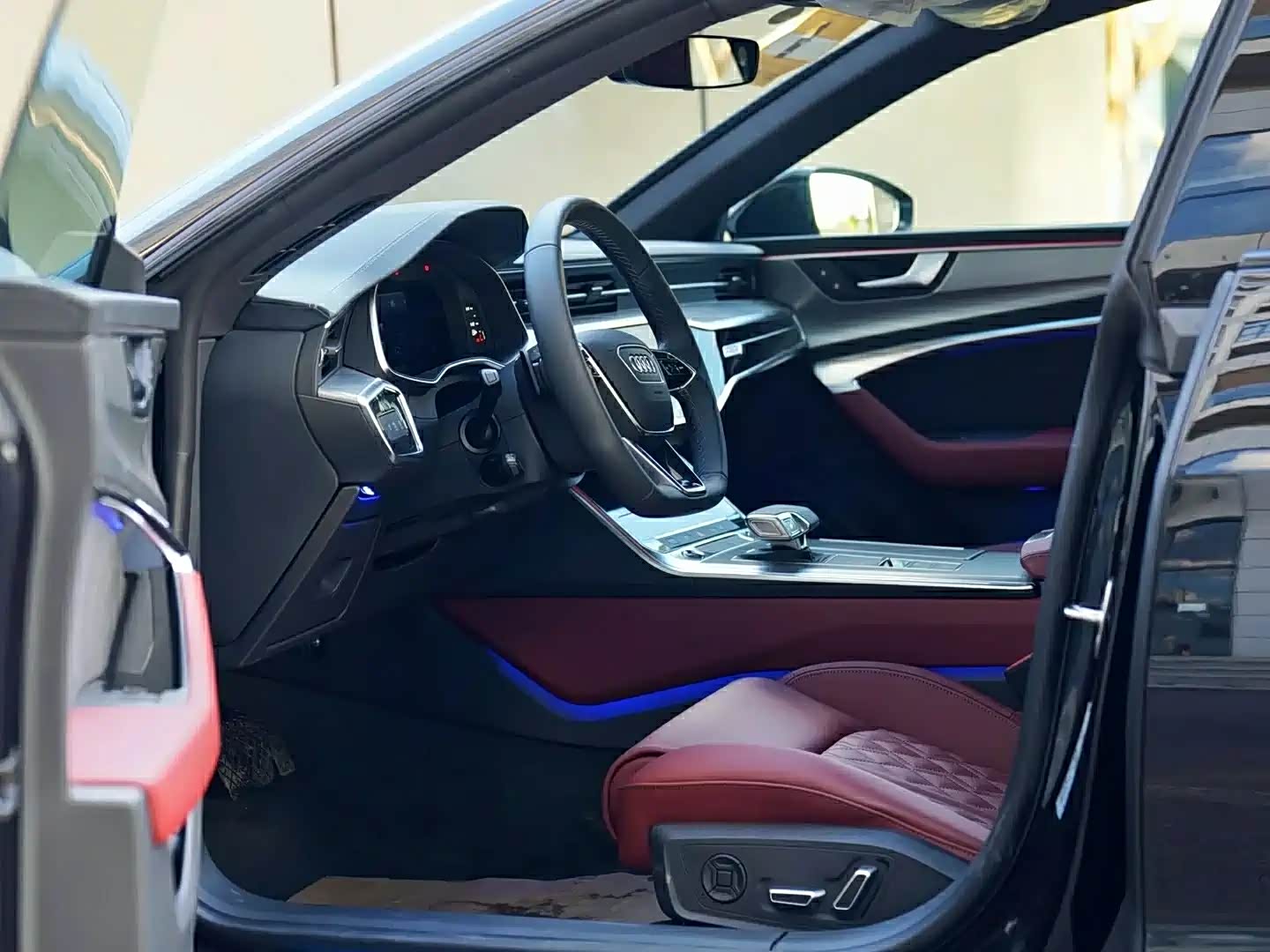 【图】浅谈40万级别的奥迪A7L提车感受_奥迪A7L论坛_汽车之家论坛