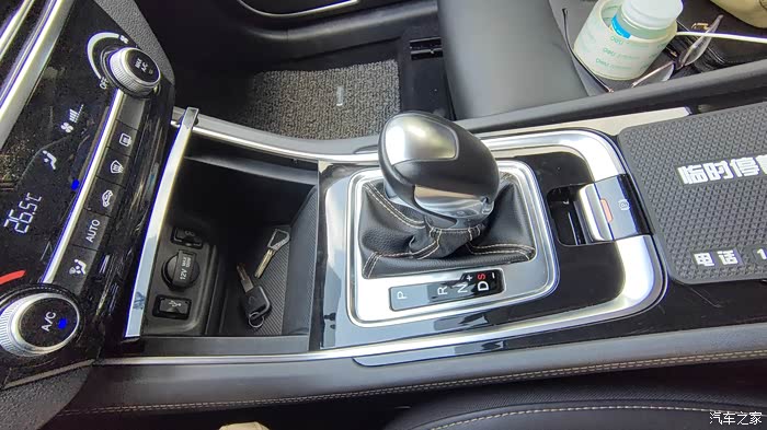 【图】绝版的6at变速箱_逸动论坛_汽车之家论坛