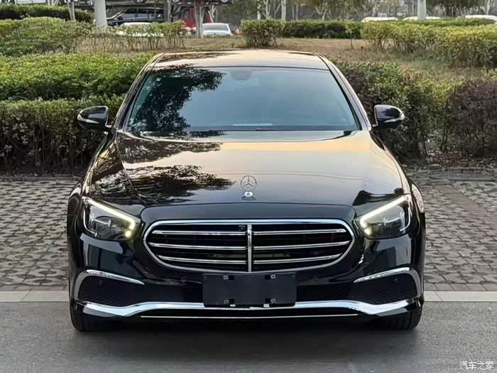 【图】20年21款奔驰E300L原厂立标豪华，表显6w多公里，大小_奔驰E级论坛_汽车之家论坛