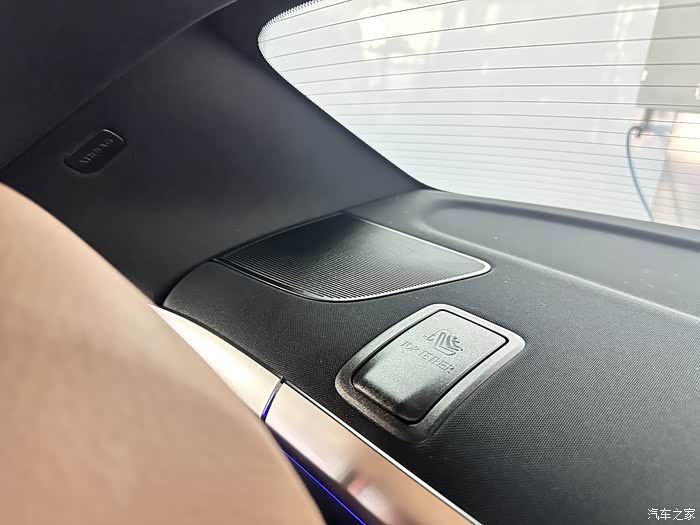 【图】新款奔驰E300L E350eL升级柏林之声音响，4D音效听觉盛宴_奔驰E级论坛_汽车之家论坛