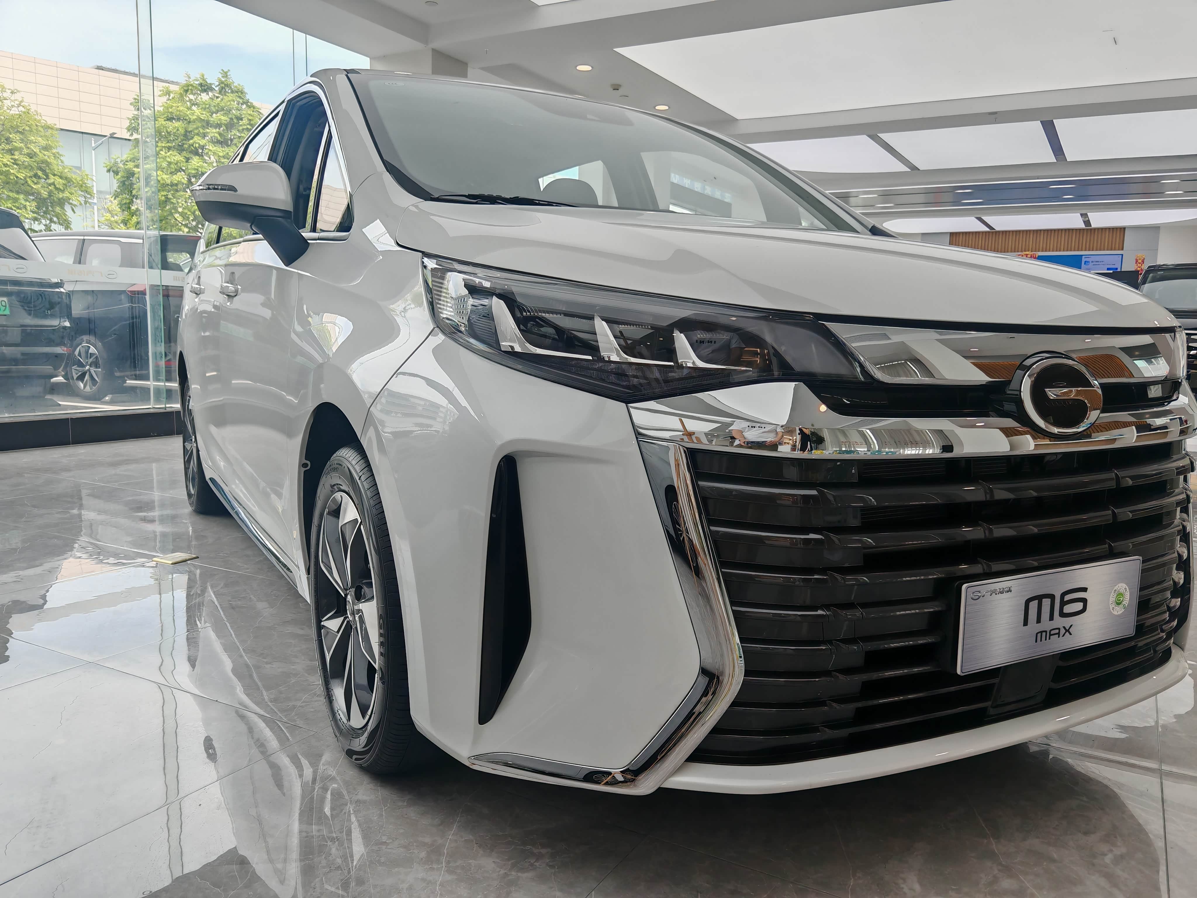 【图】全能家用头号MPV｜传祺M6 MAX的魅力_传祺M6/传祺M6 MAX论坛_汽车之家论坛