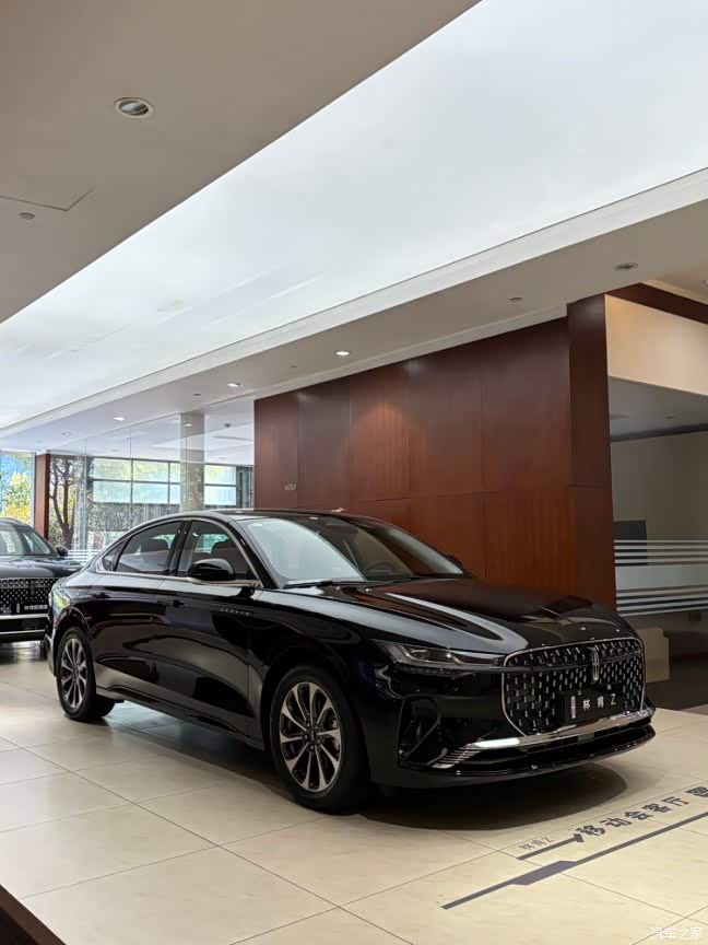 【图】看完16.98W的林肯Z，迈腾瞬间不香了_林肯Z论坛_汽车之家论坛