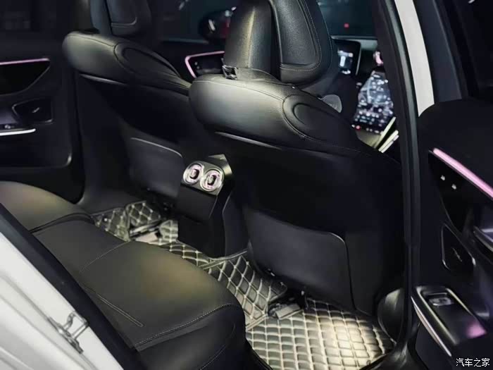 【图】拿下24年奔驰C260L 运动版 全车原版 金属面原漆一手极_奔驰C级论坛_汽车之家论坛