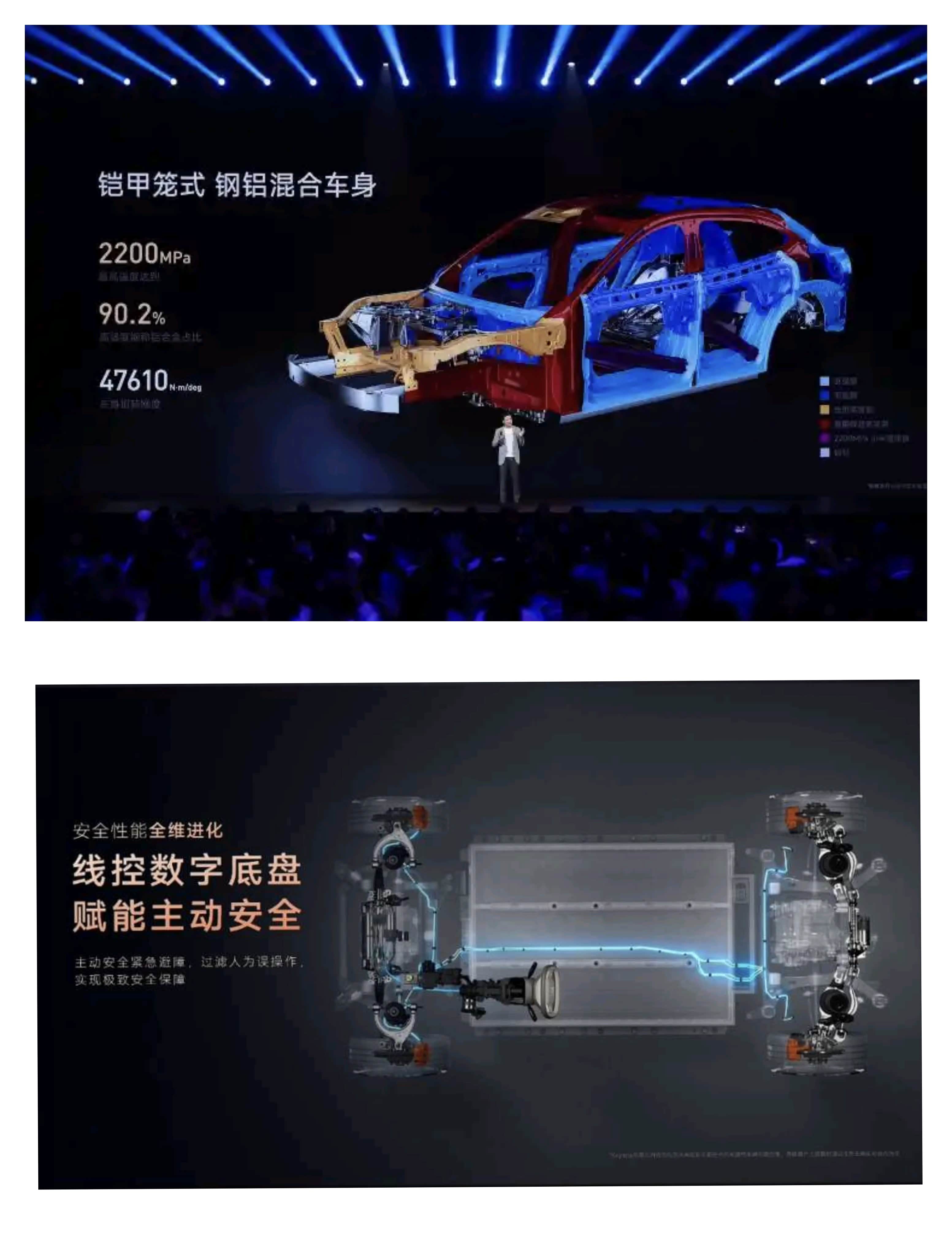 【图】智己LS6和小米YU7怎么选？一文说清_智己LS6论坛_汽车之家论坛