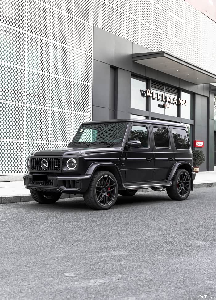 【图】奔驰G级选购指南，买菜选G500 or 精神图腾选G63？_奔驰AMG论坛_汽车之家论坛