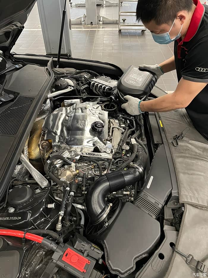 【图】2021款A6L 55TFSI，不吹不黑半年用车感受，更新油耗情况_奥迪A6L/A6(进口)论坛_汽车之家论坛