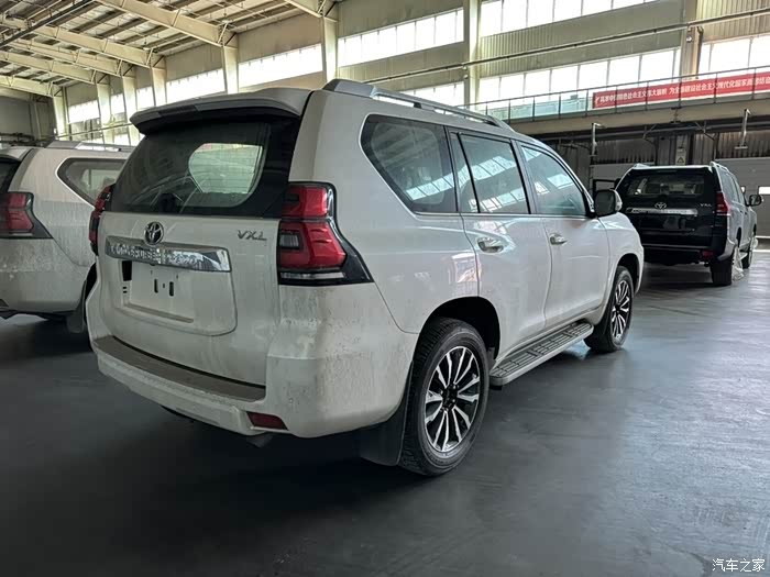 【图】丰田提引以为傲的柴油D4D发动机，霸道2800六款配置对比。_普拉多论坛_汽车之家论坛