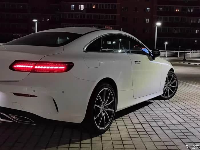 【图】准备喜提奔驰E300 coupe_奔驰E级论坛_汽车之家论坛