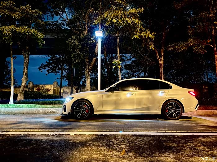 【图】【浅谈系列】Alcon RC6上车，数据及体验评测_宝马3系论坛_汽车之家论坛