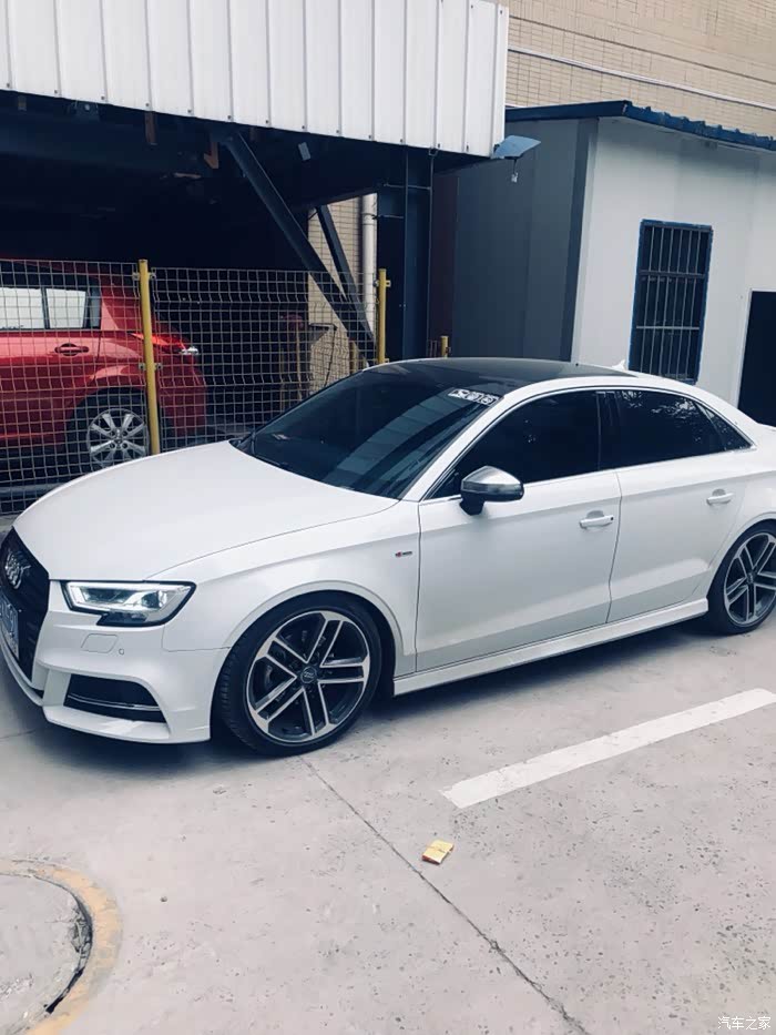 【图】A3 1.4T 小姨子XYZ绞牙避震出手_奥迪A3论坛_汽车之家论坛