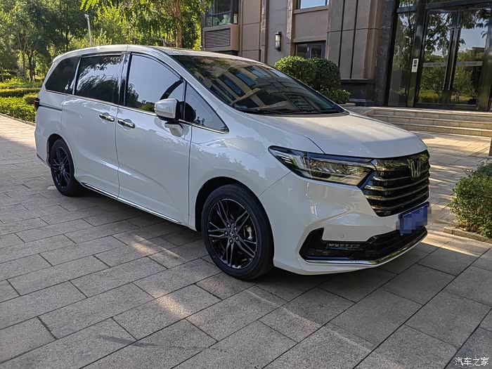 【图】奥德赛买车作业和2个月使用体会_奥德赛论坛_汽车之家论坛