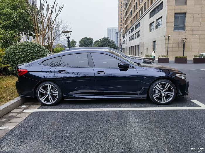 【图】6GT运动外观小改_宝马6系GT论坛_汽车之家论坛
