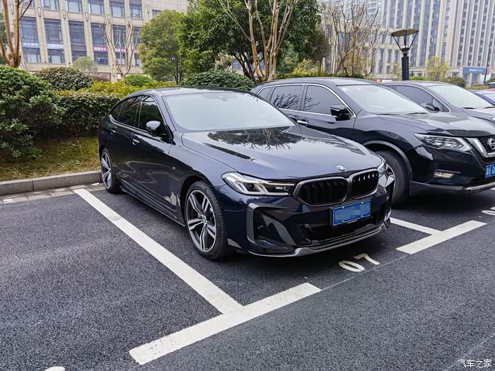 【图】6GT运动外观小改_宝马6系GT论坛_汽车之家论坛