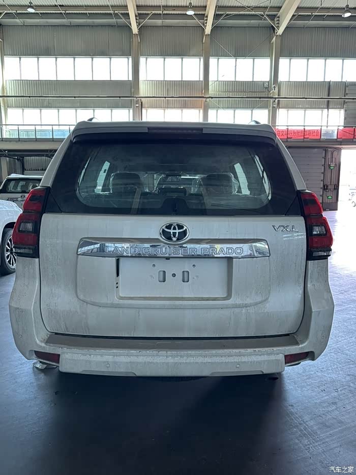 【图】丰田提引以为傲的柴油D4D发动机，霸道2800六款配置对比。_普拉多论坛_汽车之家论坛