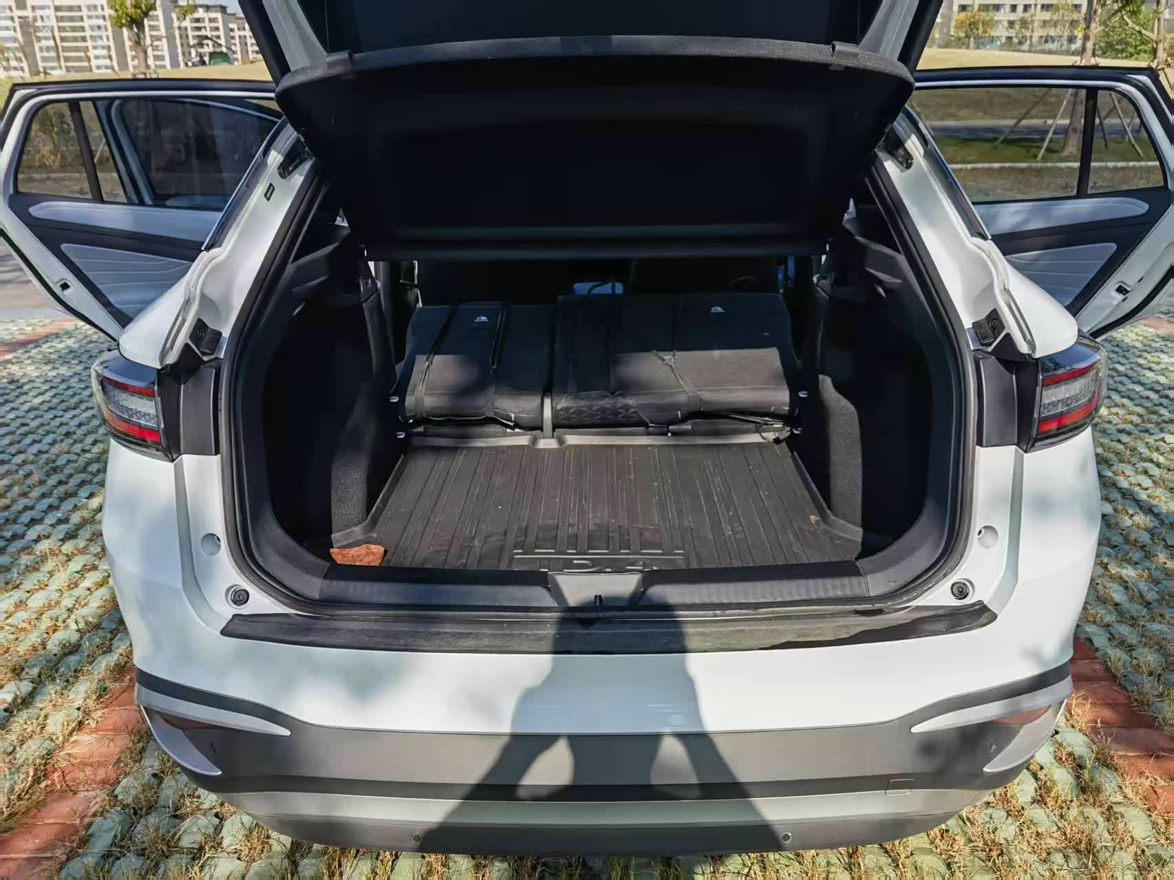 【图】ID4X怎么样？聪明款到底值不值得买？_ID.4 X论坛_汽车之家论坛