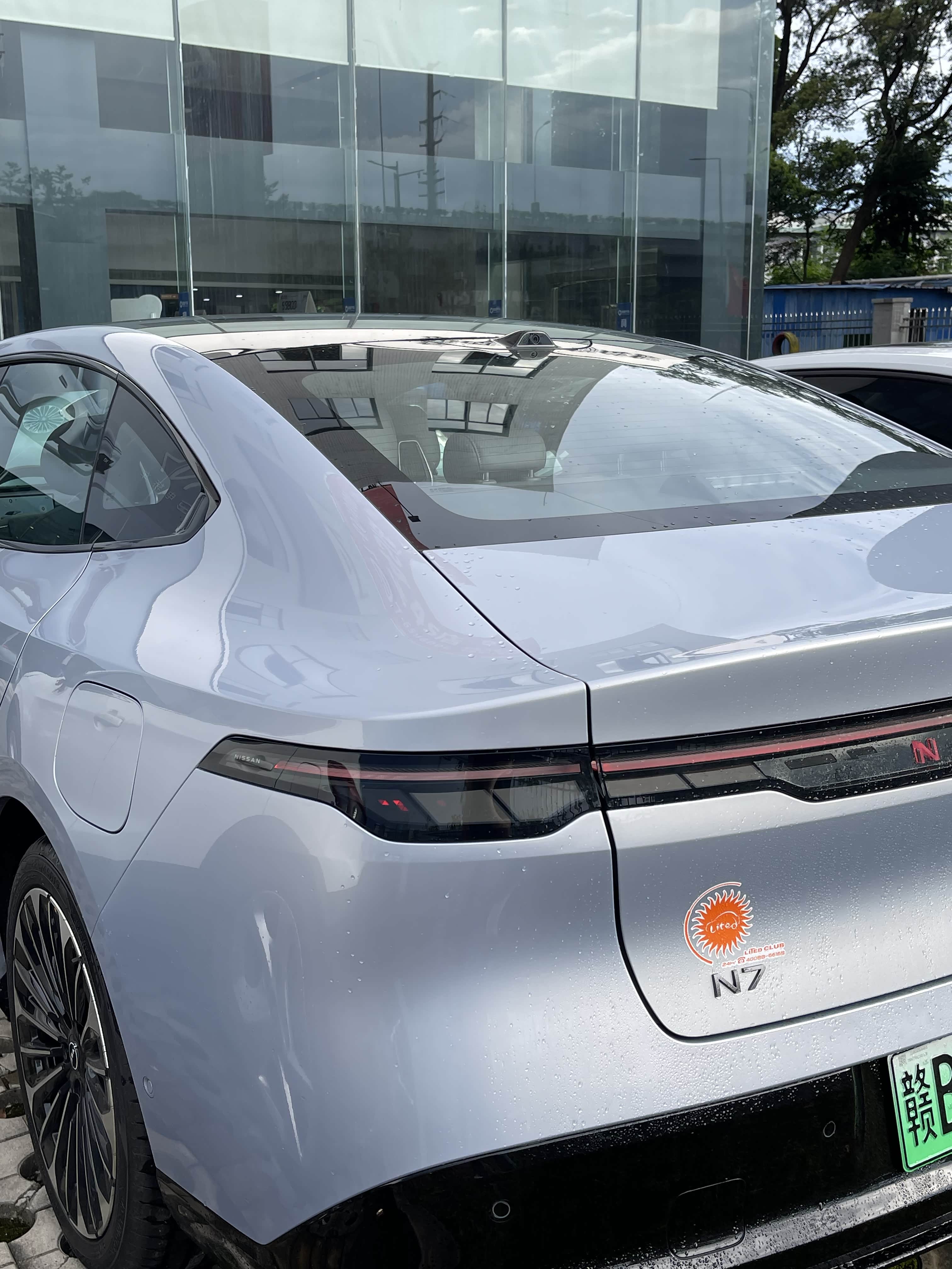 【图】关于日产N7—00后车主有话说！_日产N7论坛_汽车之家论坛