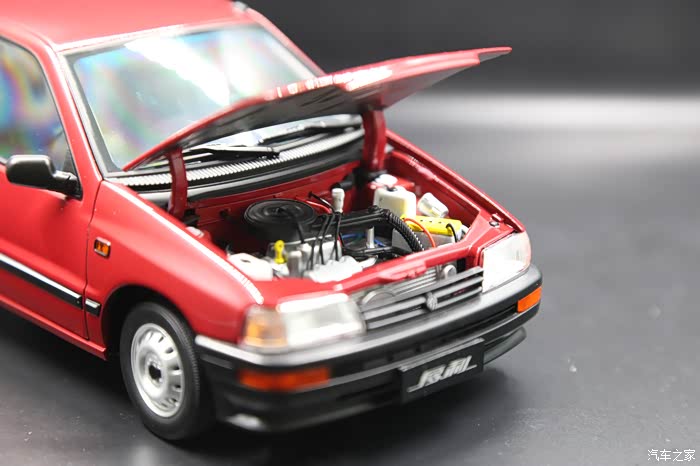 【图】最早的国民车--天津夏利TJ7100_青少年论坛_汽车之家论坛