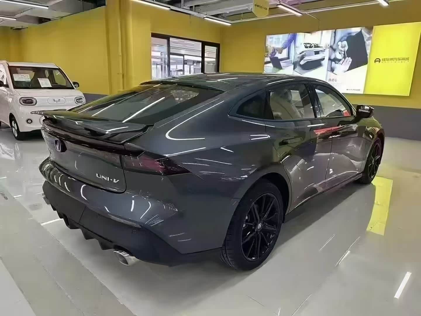 【图】[福]2025款长安UNI-V 1.5T发动机最大马力192_长安UNI-V论坛_汽车之家论坛