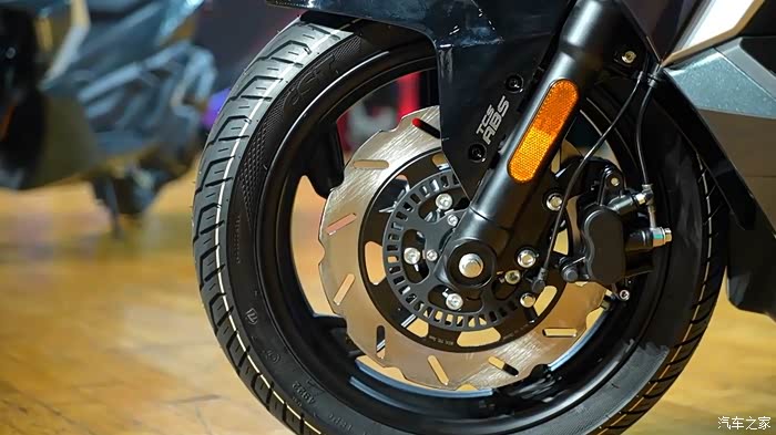 【图】15580元起，赛科龙RT1正式发售，标配TCS共三个版本_摩托车论坛_汽车之家论坛
