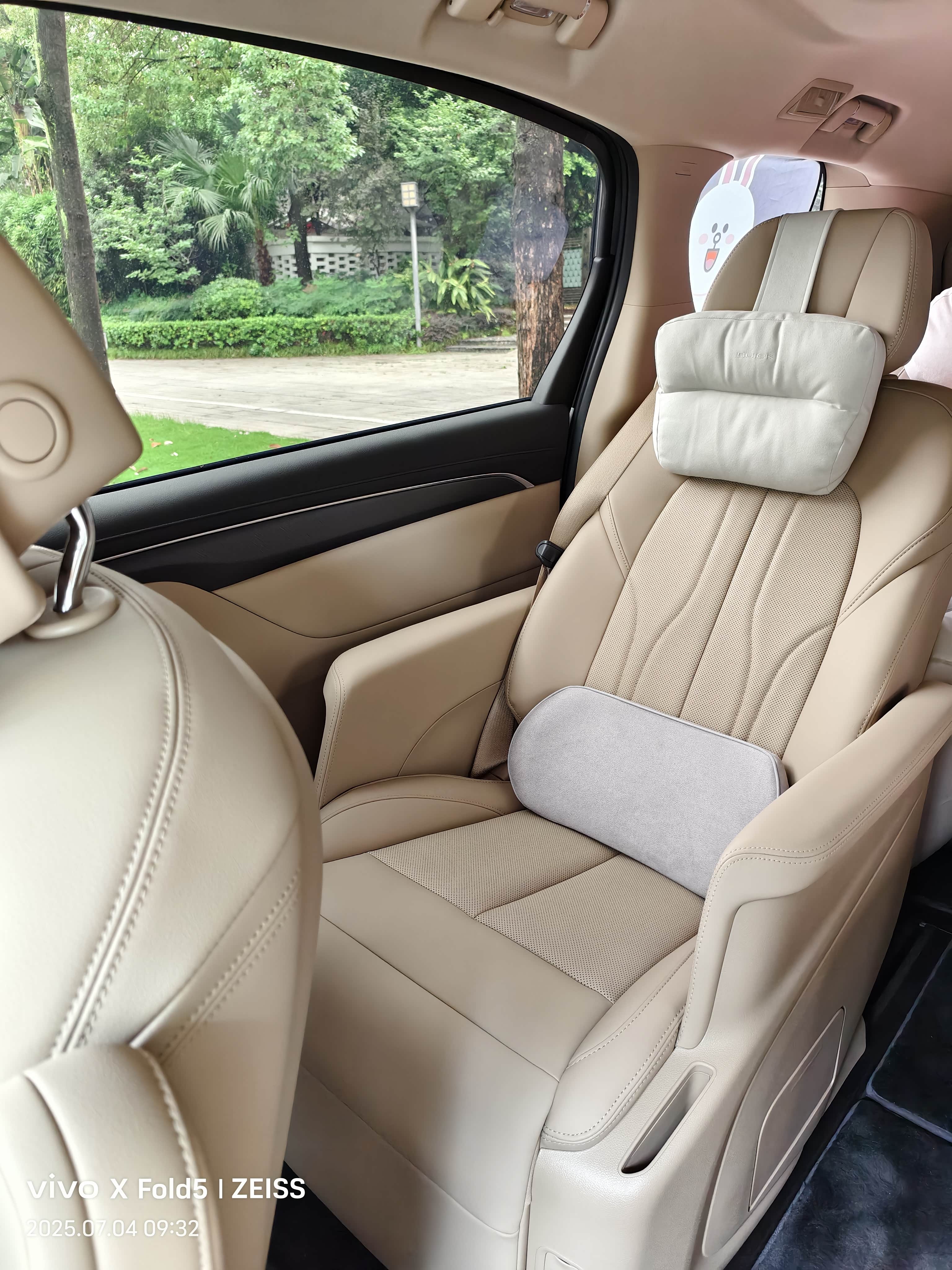 【图】别克gl8陆尚提车分享_别克GL8论坛_汽车之家论坛