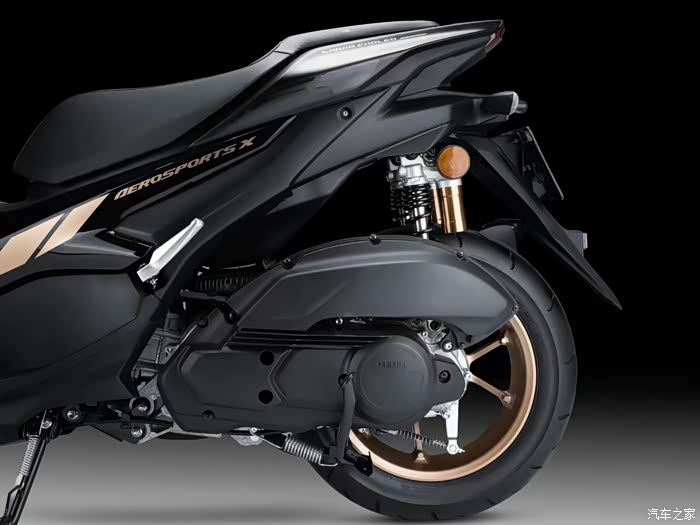 【图】25800元！雅马哈NVX155发布，国内它叫：AEROSPORTS X_摩托车论坛_汽车之家论坛