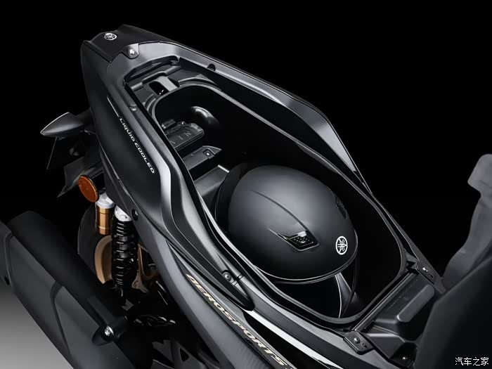 【图】25800元！雅马哈NVX155发布，国内它叫：AEROSPORTS X_摩托车论坛_汽车之家论坛