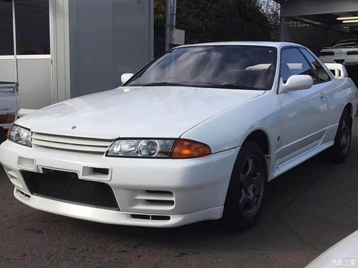 【图】日产战神成名之作-日产GTR/R32_用车福利论坛_汽车之家论坛